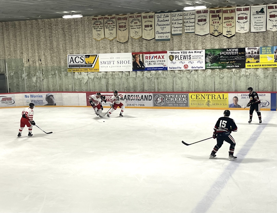 Hawks repeat as Whitemud Hockey League champs - WestCentralOnline: West ...