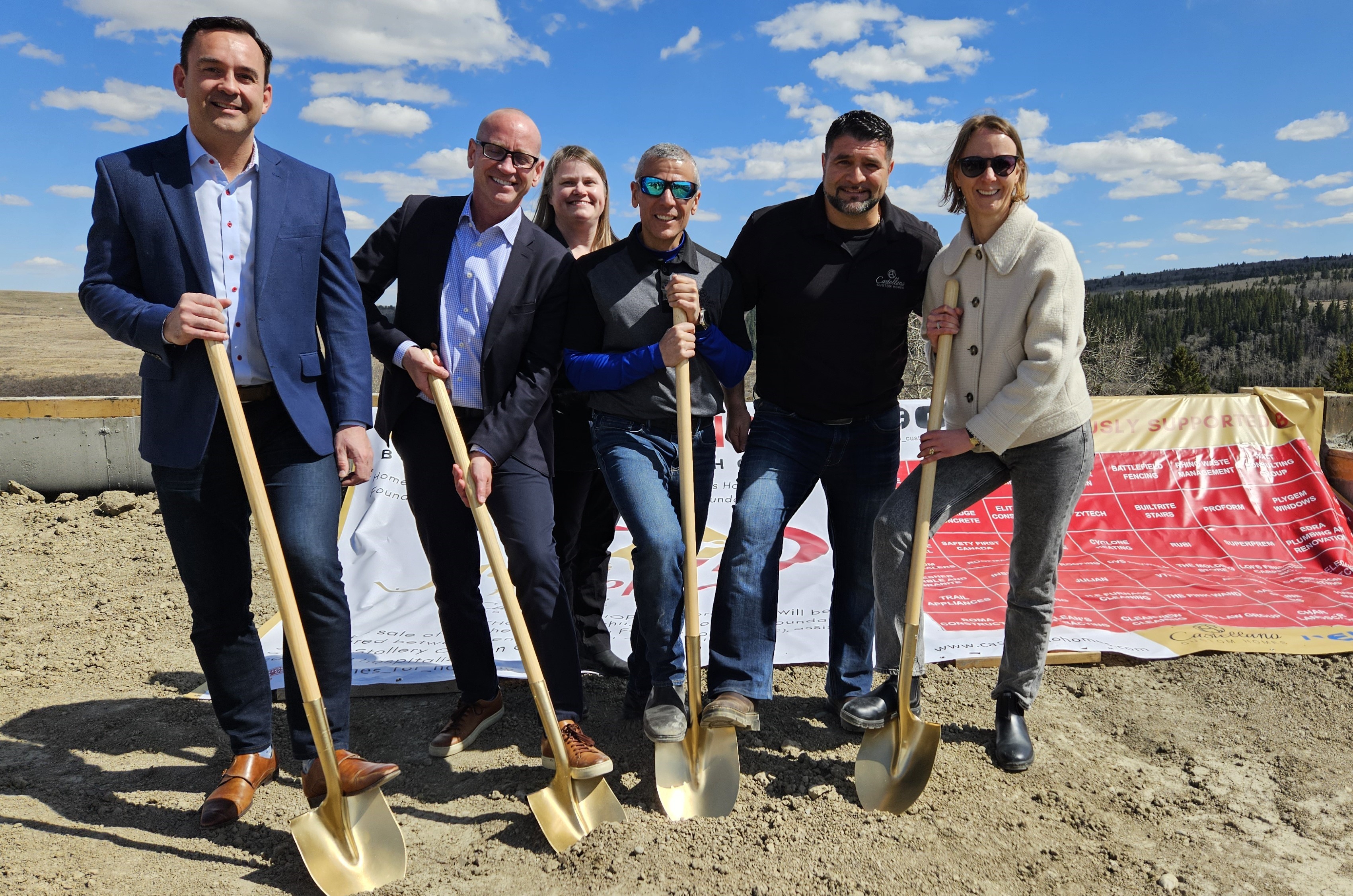 Cochrane Homes for Hope to donate proceeds to AB Children's Hospitals ...