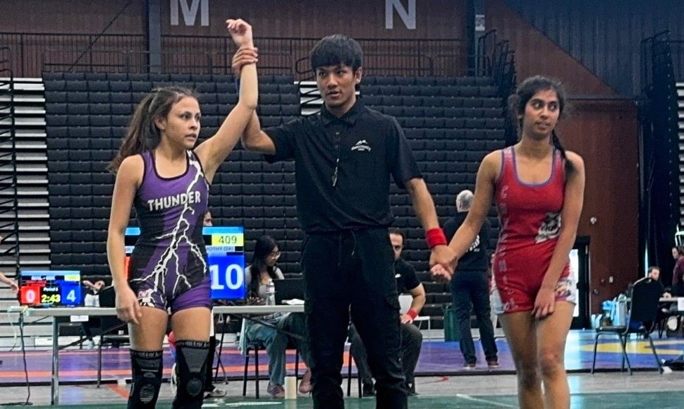 GALLERY: Three St. Tim's wrestlers advance to ASAA provincials ...