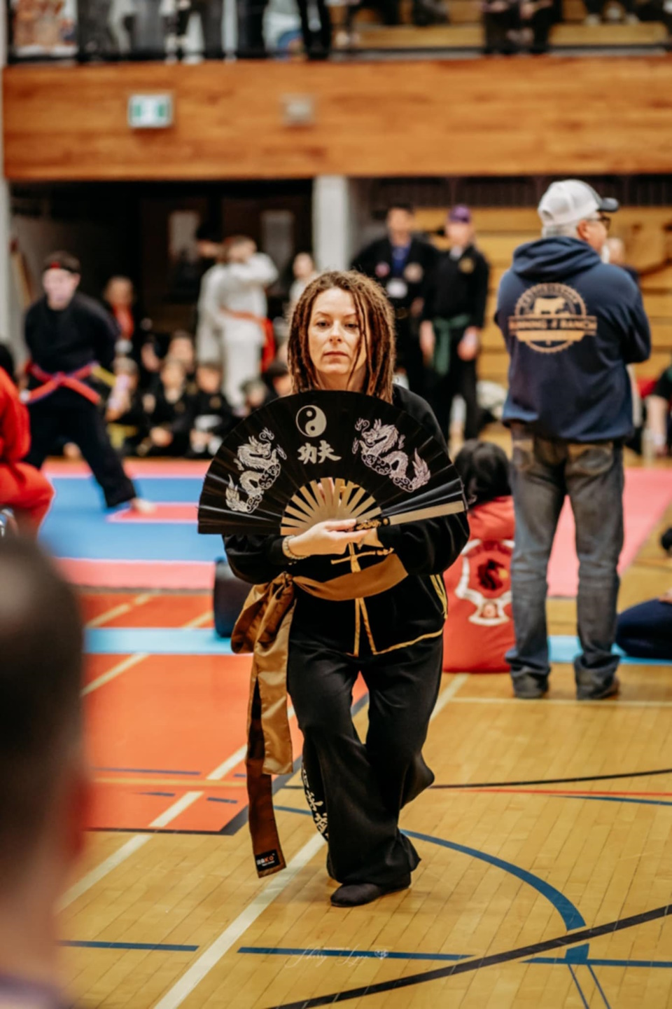 Weyburn martial artists shine at 40th Annual Vilcu's International Martial Arts Championships ...
