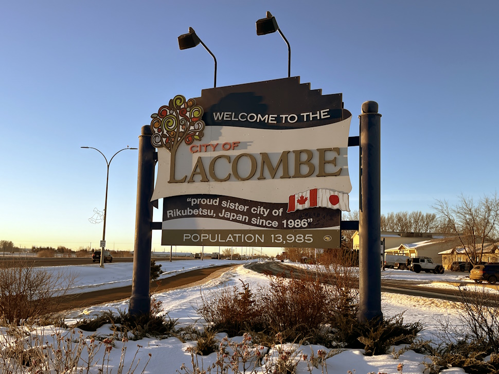 Lacombe to receive $1.9 million for Elizabeth Lake Stabilization ...