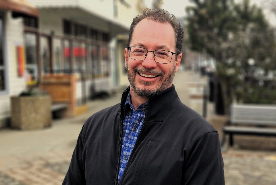 Sean Secord running for Liberals in Airdrie-Cochrane - CochraneNow ...