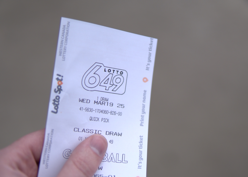 Alberta's next millionaire could be in the Foothills - OkotoksOnline ...