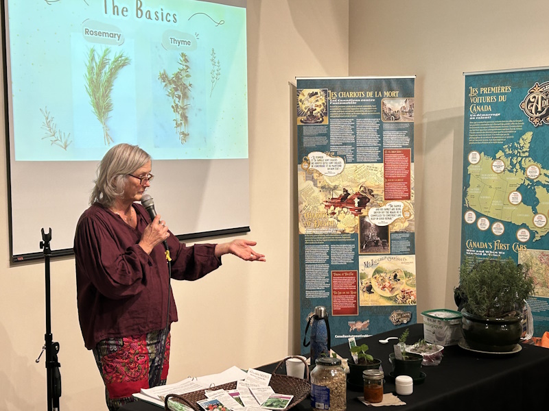 A world of herbal wonders shared at the Musueum - DiscoverHumboldt.com ...