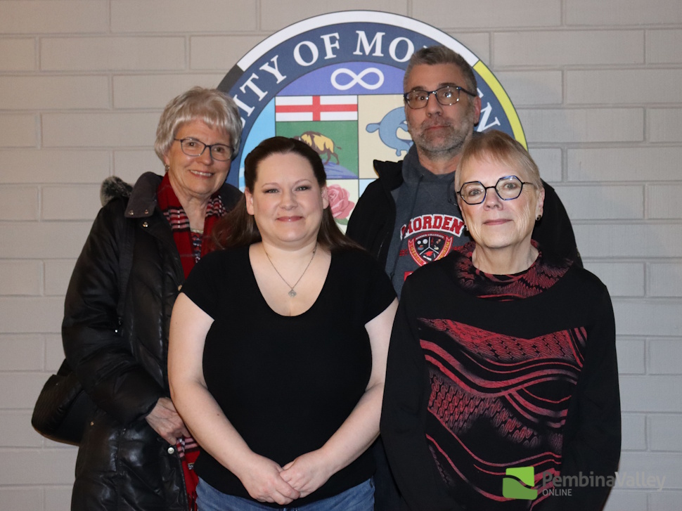 Can you be part of preserving Morden's history? - PembinaValleyOnline ...