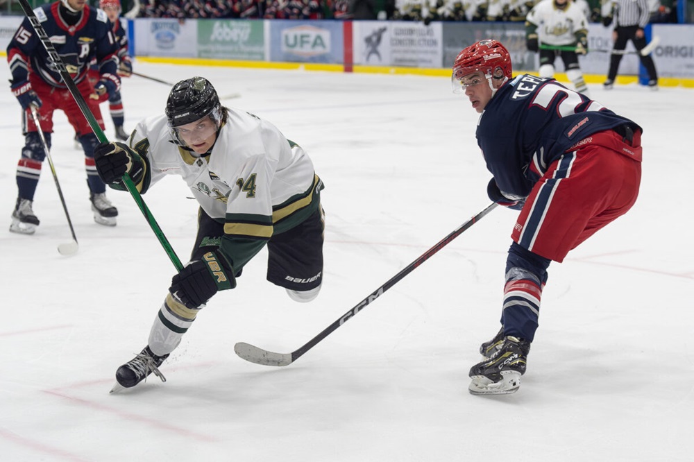 Okotoks Oilers are in a tight race to make the playoffs - OkotoksOnline ...