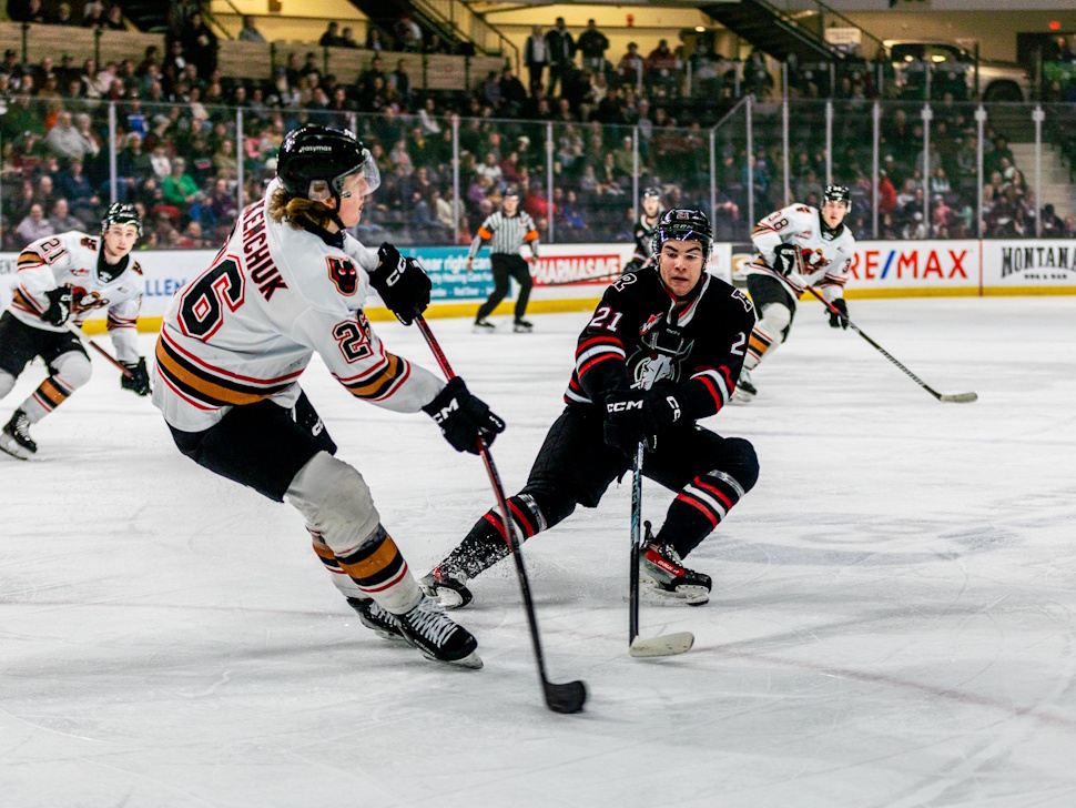 Rebels edge Hitmen in shootout - CentralAlbertaOnline.com - Local news ...