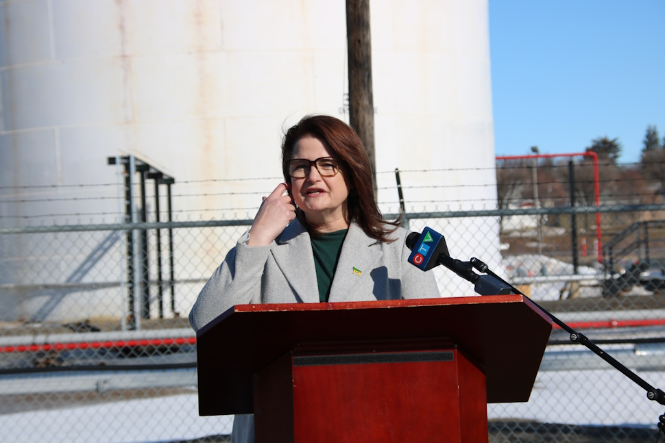 NDP leader accuses Sask Party of doing bare minimum, playing too nice ...