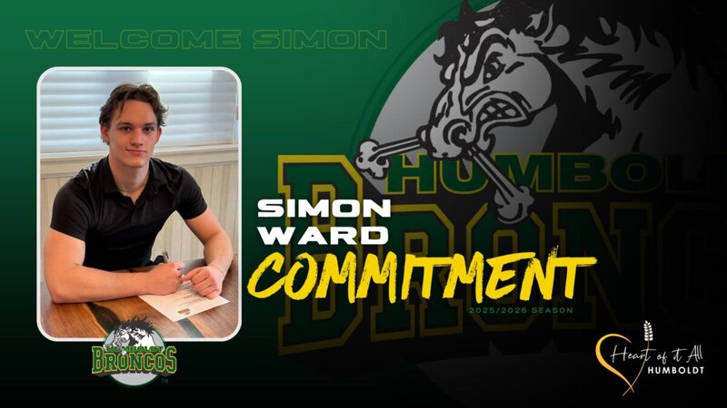 2007-born forward Simon Ward commits to Broncos for 2025-26 season ...
