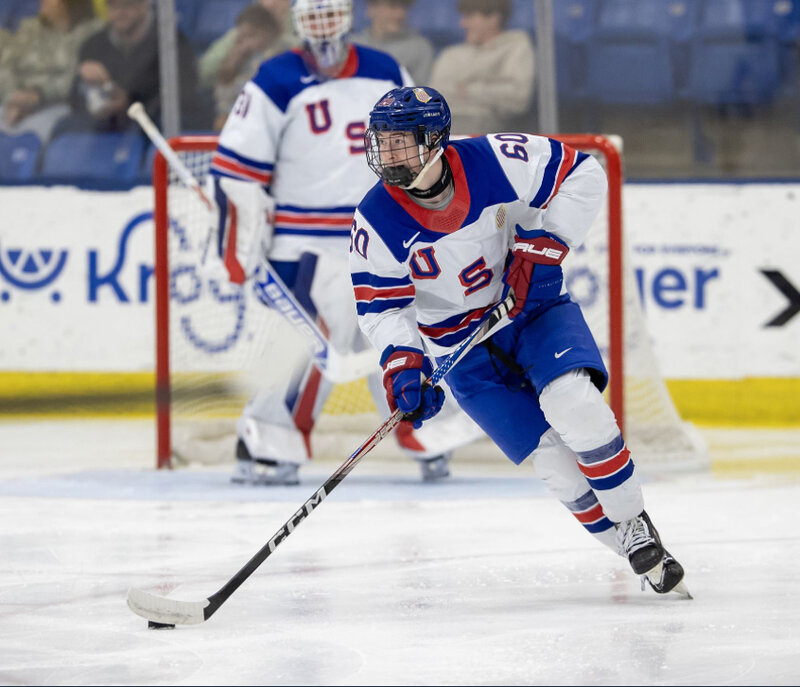 Humboldt's Dayne Beuker is making Waves in USA on his way to hockey ...