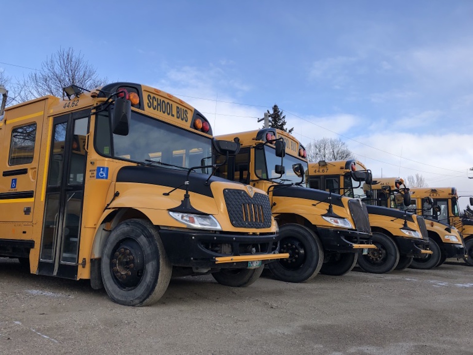 Everyone enjoys spring break, even the buses! - DiscoverWestman.com ...