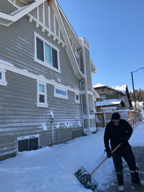 Just how much snow fell on Cochrane over the weekend? - CochraneNow ...