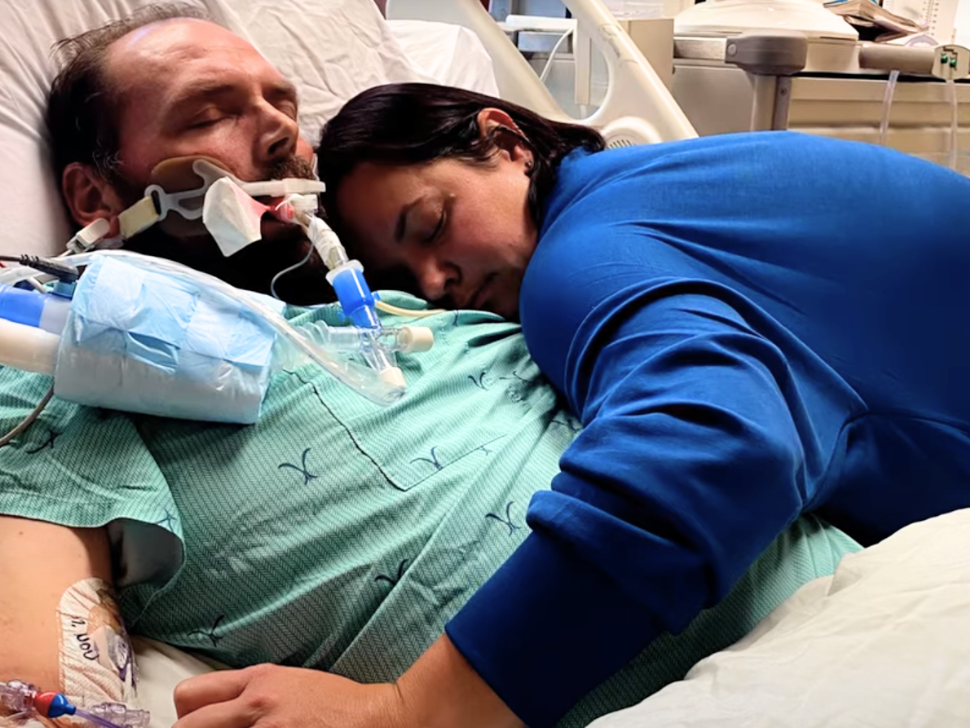 Crushed and facing a storm: How STARS defied the odds to save a life ...