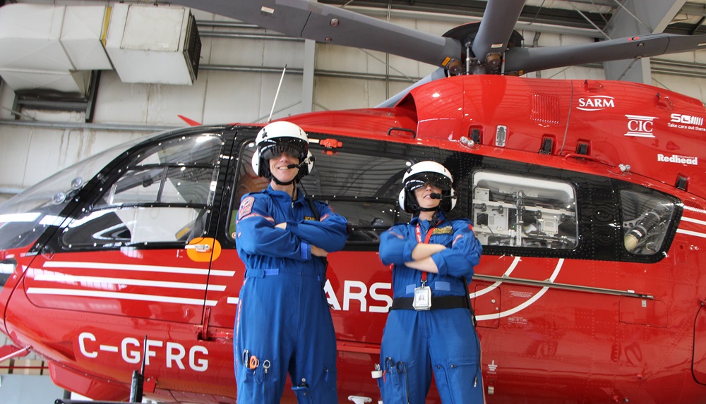Show your support for STARS air ambulance with a 2-day radiothon on 99. ...