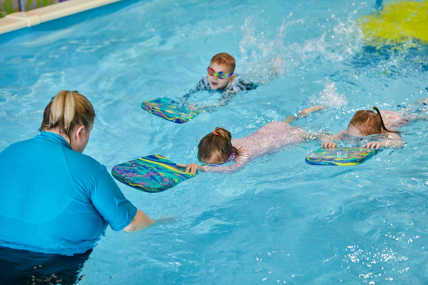 Registration opens soon for spring swimming lessons at Winnipeg pools ...