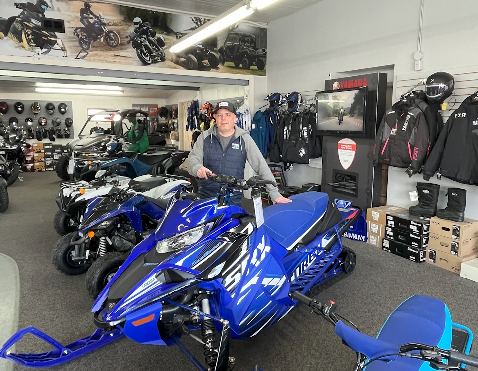 Get ready for spring with Terry’s Cycle- your local Yamaha Elite dealer ...