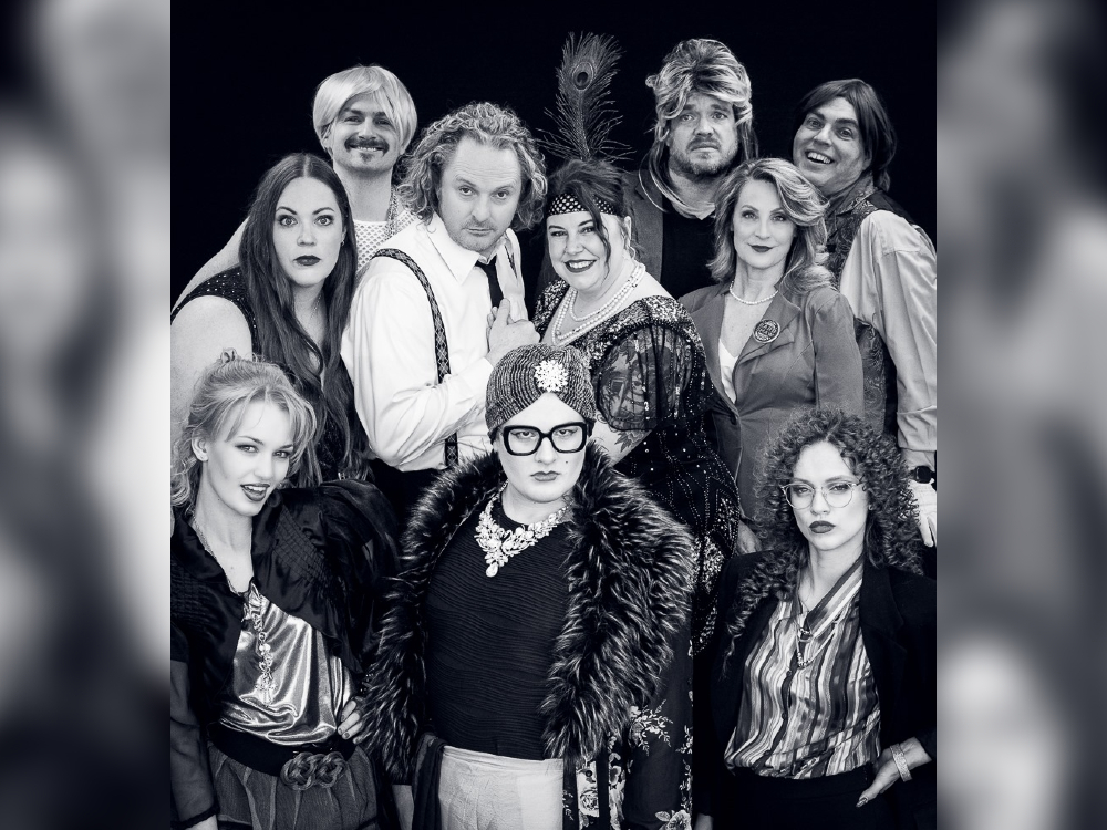 Okotoks-written murder mystery musical to soon set to debut ...