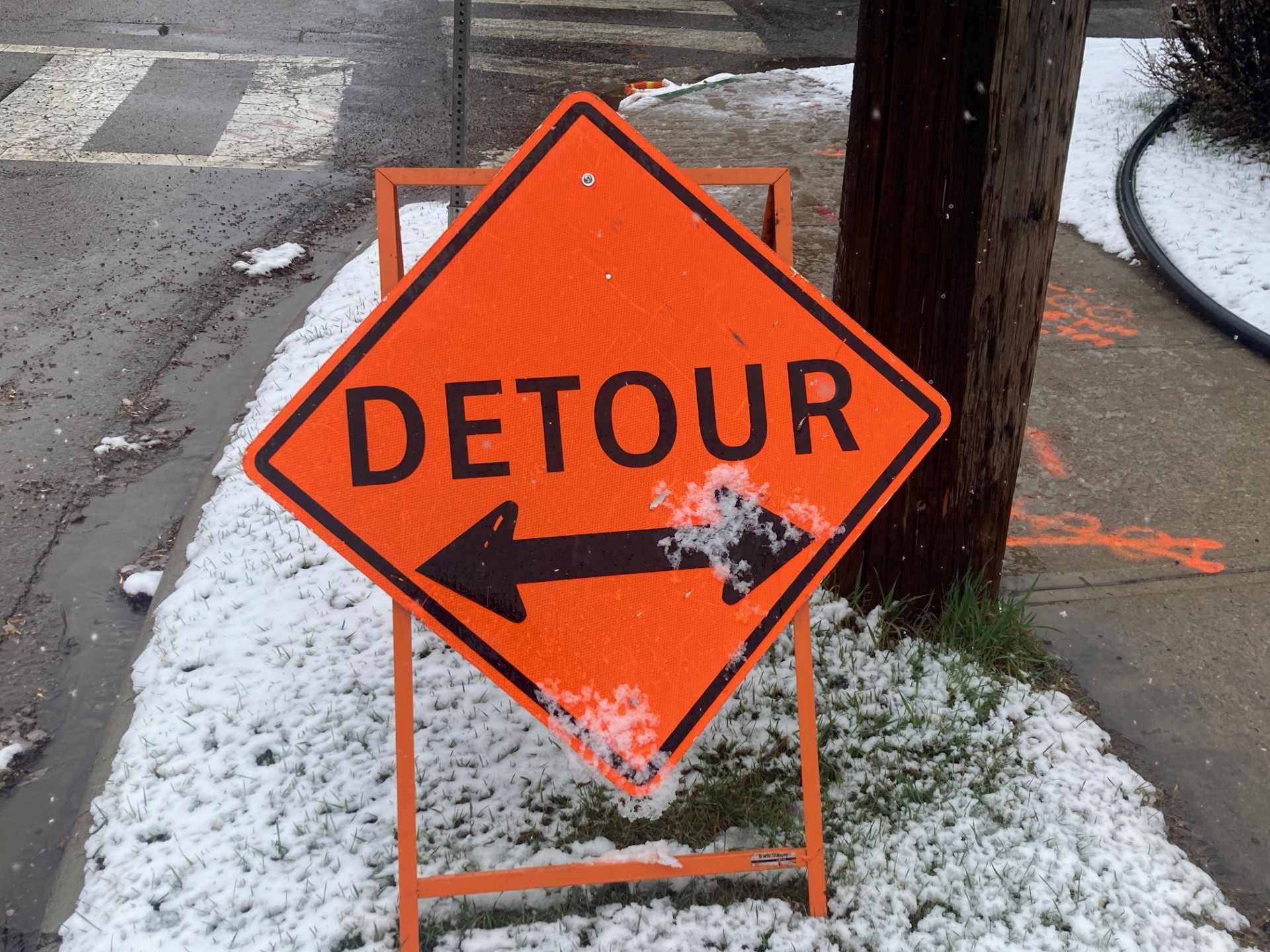 Expect some traffic delays in Red Deer starting Monday ...