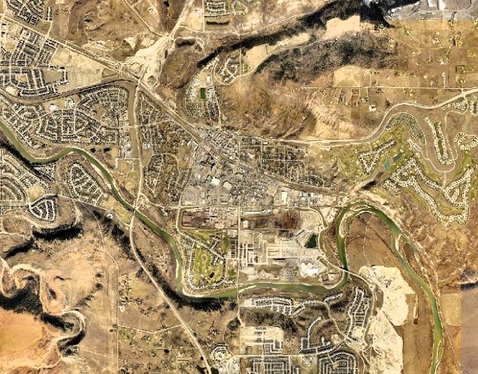 Volunteers create website to inform residents of major developments ...