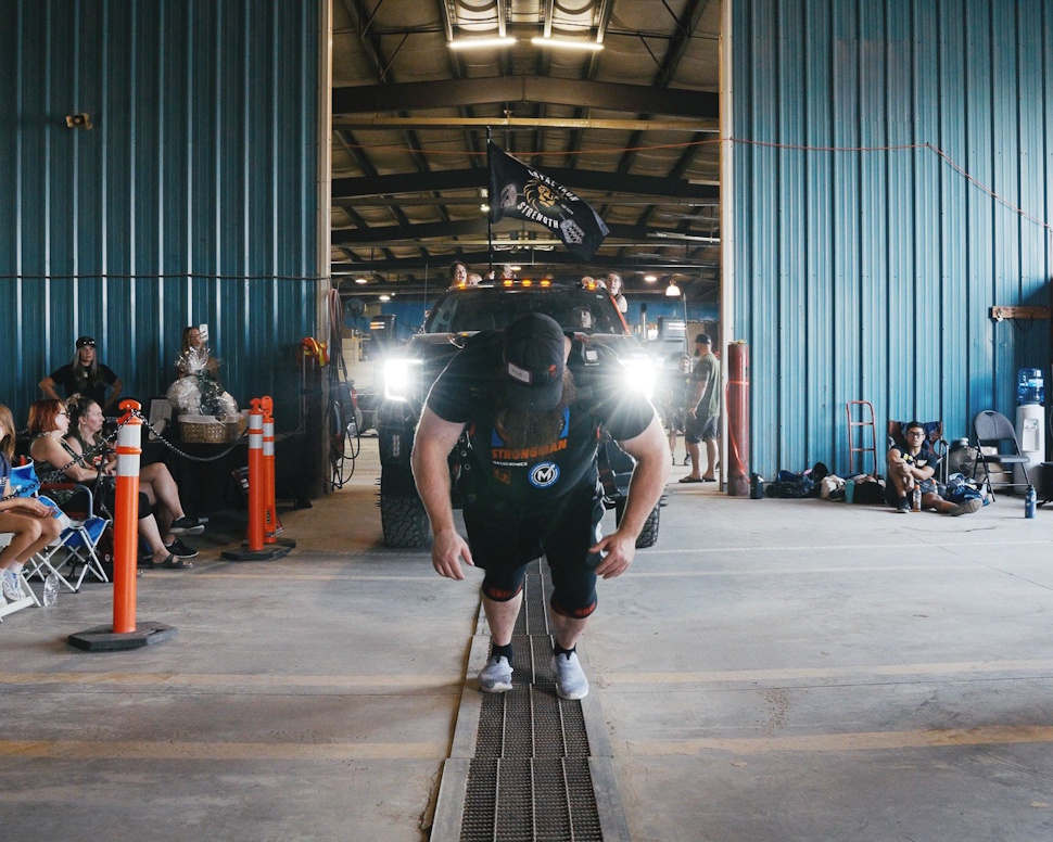 Central Alberta hosting provincial strongman competition today ...