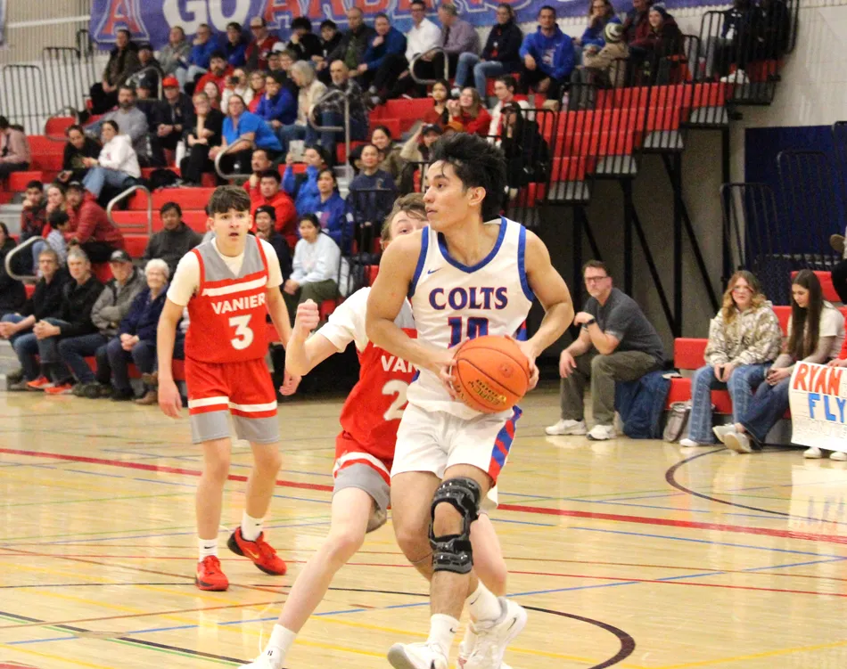 Colts ready for close battle with Central - SwiftCurrentOnline.com ...