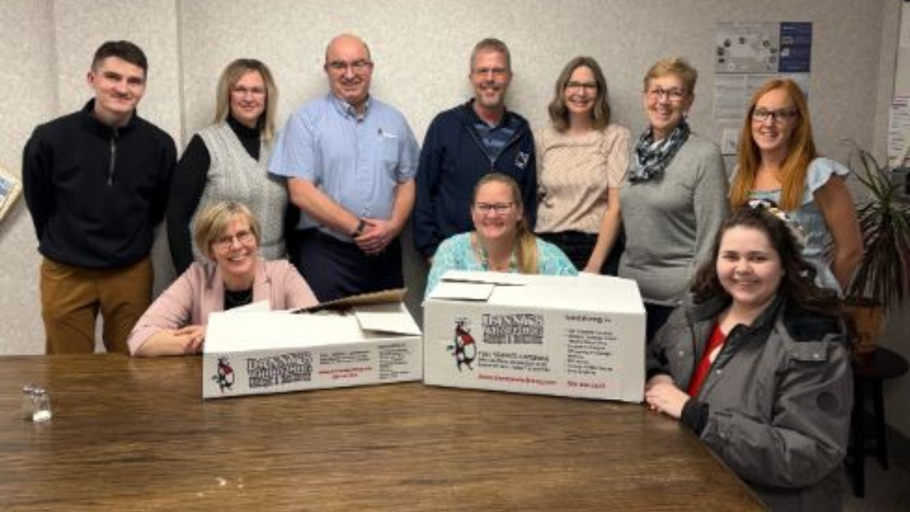 'They are amazing': Immanuel Christian School latest winner in Danny's ...