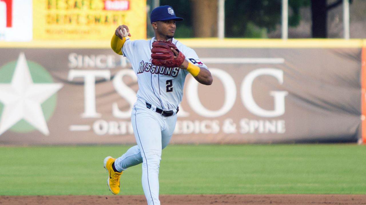 Goldeyes sign veteran shortstop Didder - Classic107: Winnipeg's only ...