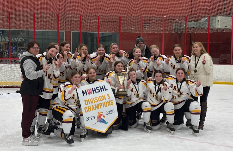 PCI Saints claim first ever league championship - PortageOnline.com ...