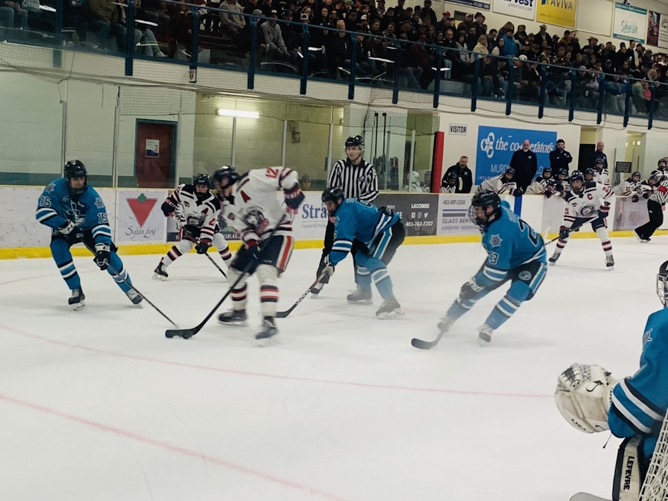 Wranglers look to ride playoff success into provincial tournament ...