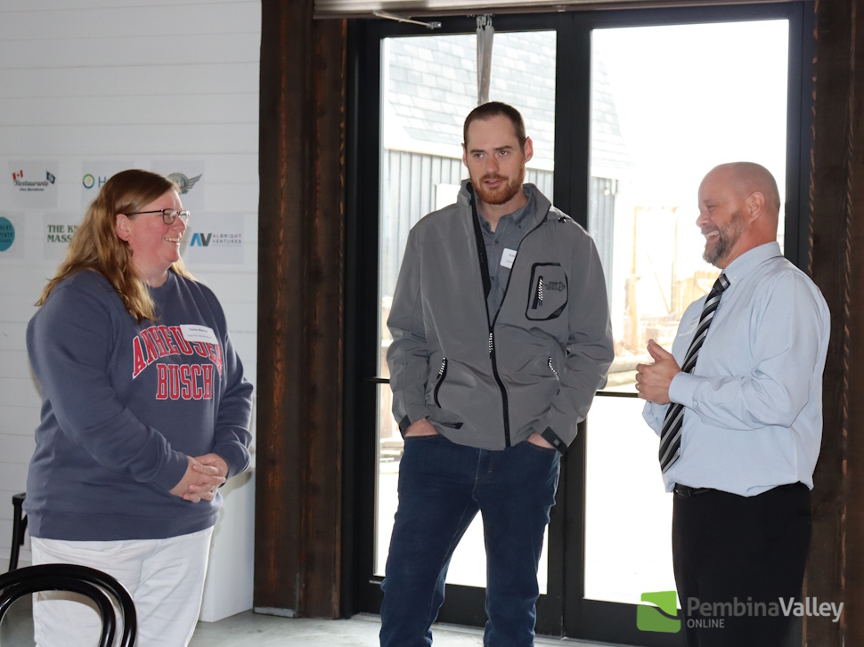 High school apprenticeship program celebrates local business partners ...