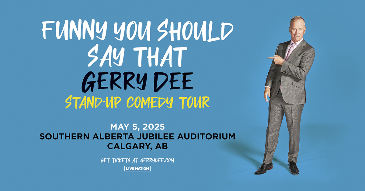 Win tickets with Air 106 – Jump the Line! - DiscoverAirdrie.com - Local ...
