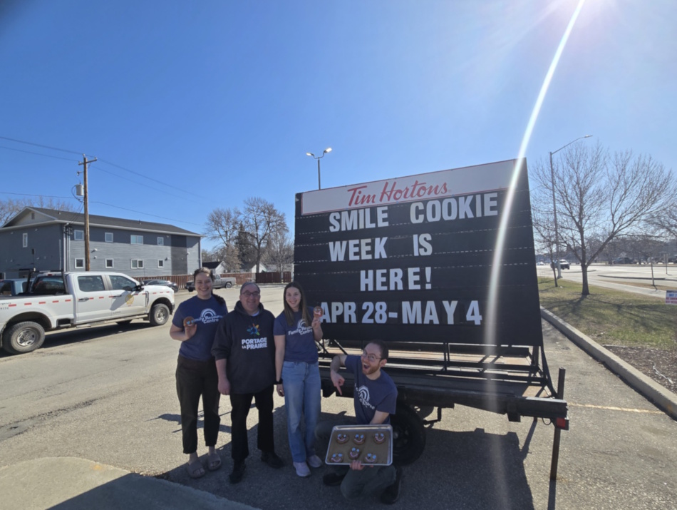 Smile Cookie Week returns to support Family Resource Centre ...