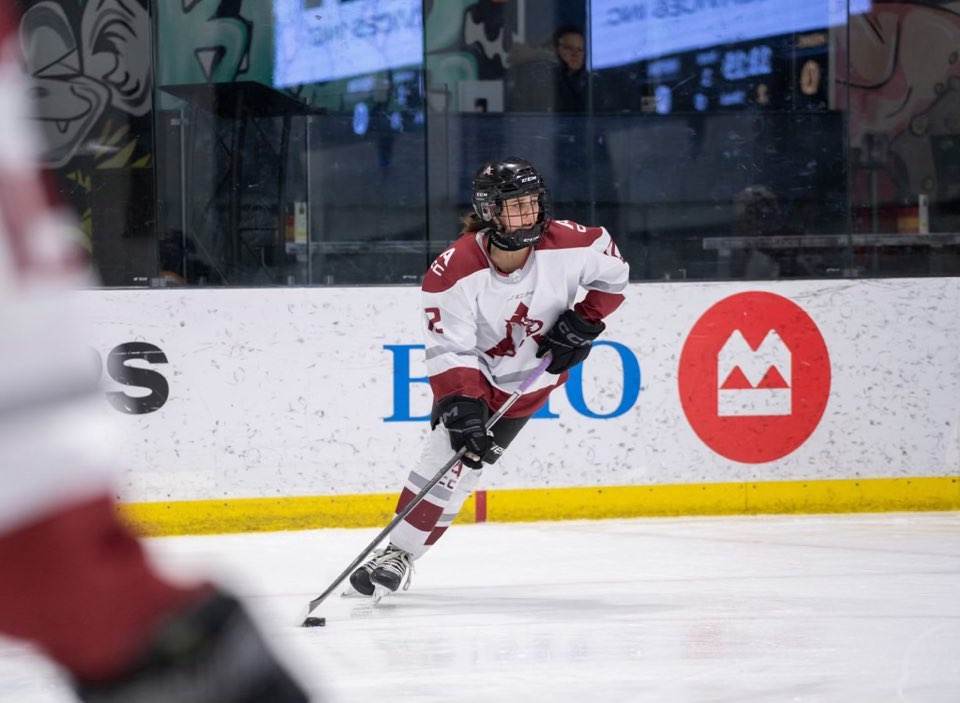 Steinbach's Driedger shines in first year with Assiniboine Cougars ...