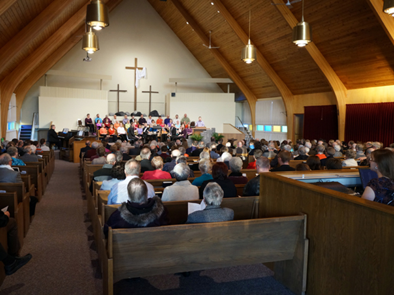 Special Church Services including the Easter Sunrise Service this ...