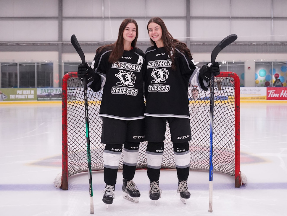 Double trouble, Remillard twins killing it with Selects ...
