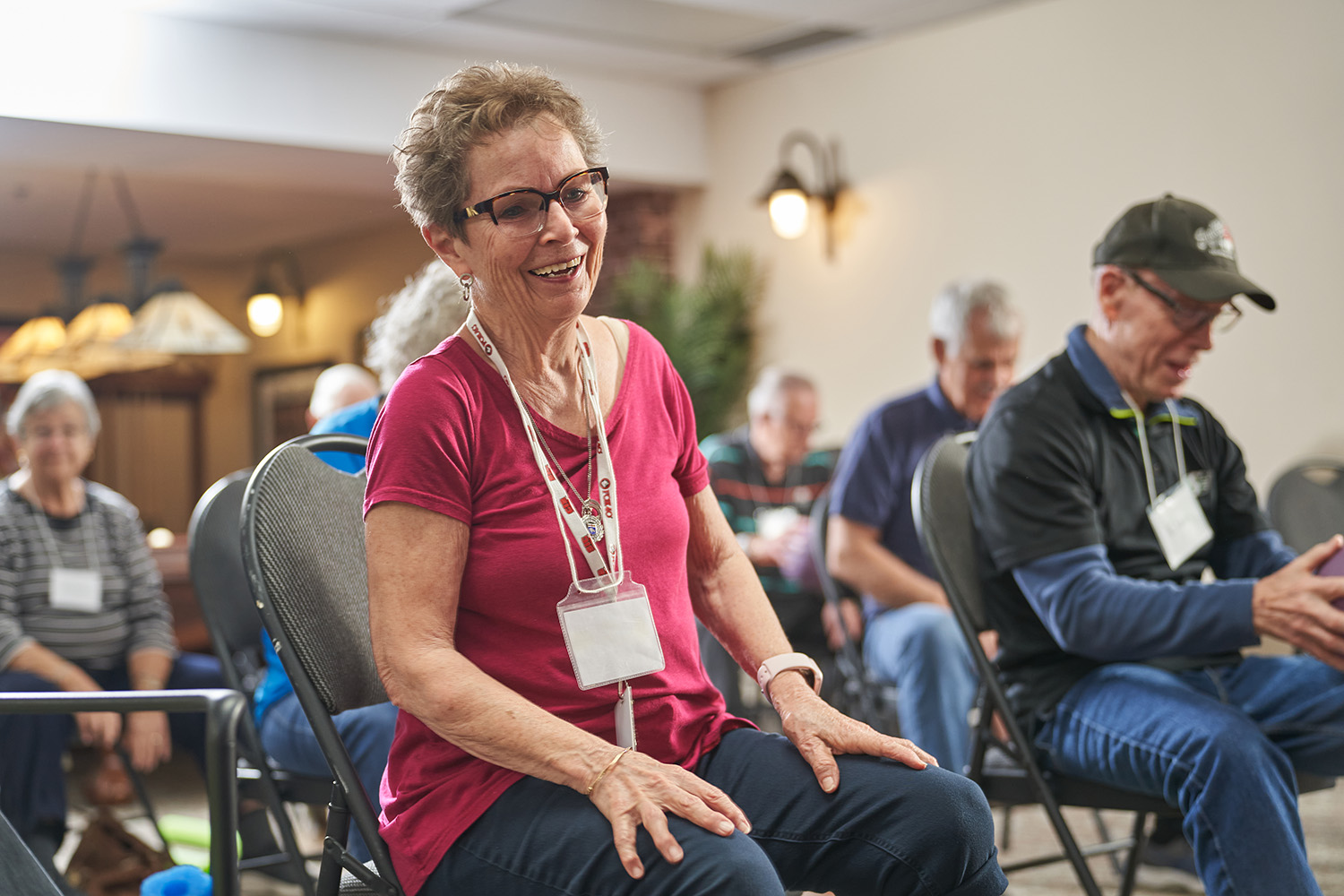 Minds in Motion program offers support, social connection for Portage ...