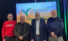 Saskatchewan Agricultural Hall of Fame welcomes new inductees ...