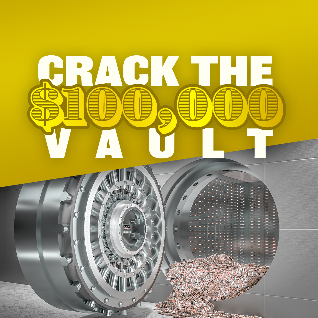 Crack the Vault: How close were you to $100,000? - DiscoverWeyburn.com ...