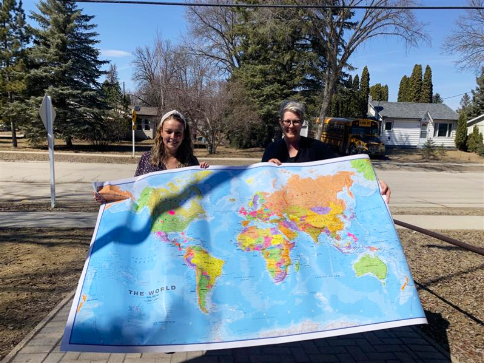 "Safety and community" central to Steinbach school's language support ...