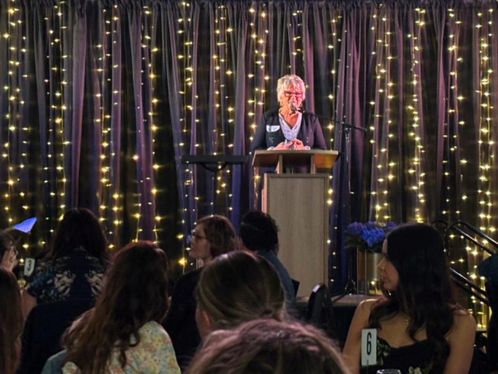 "A good day to be alive": Gala raises more than $48,000 for cancer ...