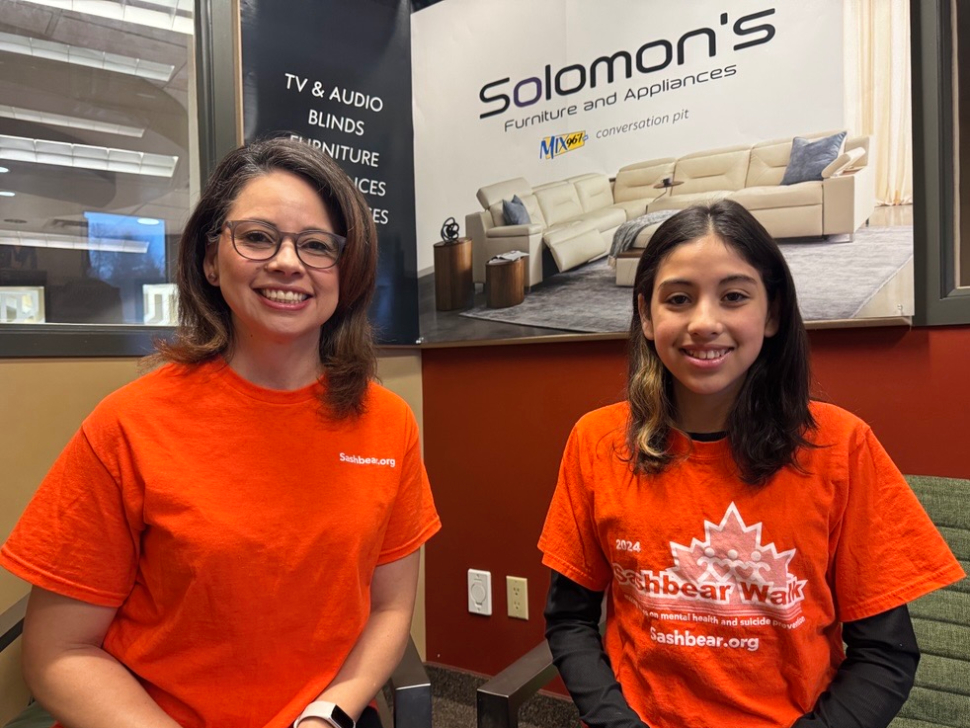 Mental health walk returns to Steinbach to raise awareness ...