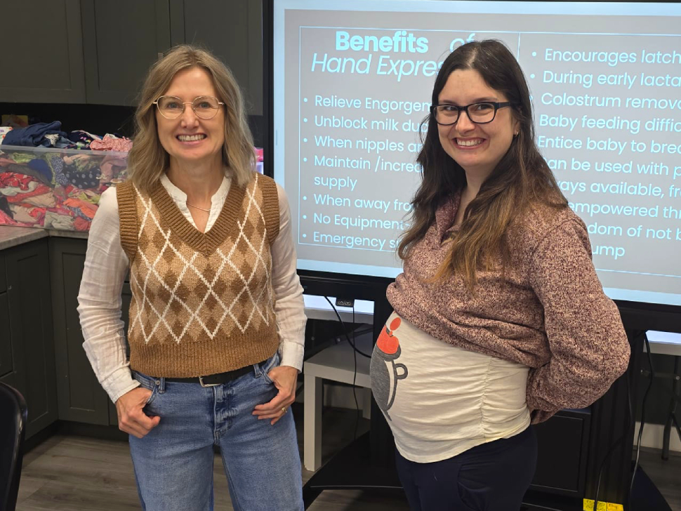 Expectant moms in southern Manitoba face hurdles accessing care ...