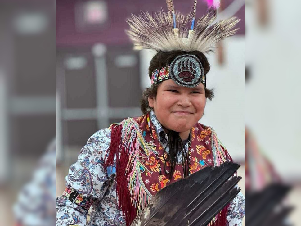 14-year-old honoured with Promise Keeper Award for dedication to ...