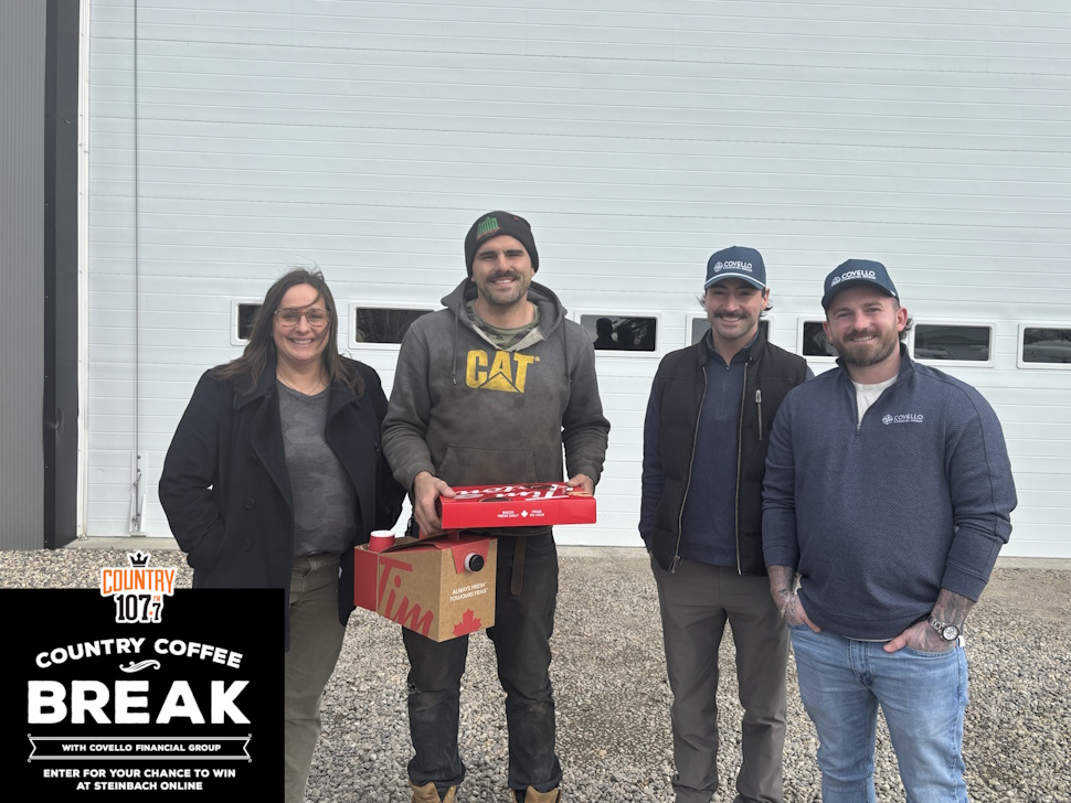 CPC Ag Repair surprised with a Country Coffee Break - SteinbachOnline ...