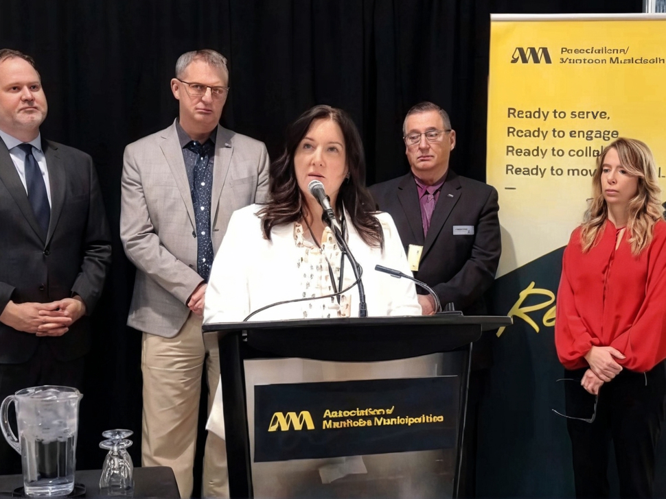 AMM conference highlights Manitoba leaders pushing urgent federal bail reform after safety fears ...