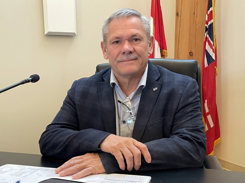 Funk names Deputy Reeve and shuffles cabinet - SteinbachOnline.com ...