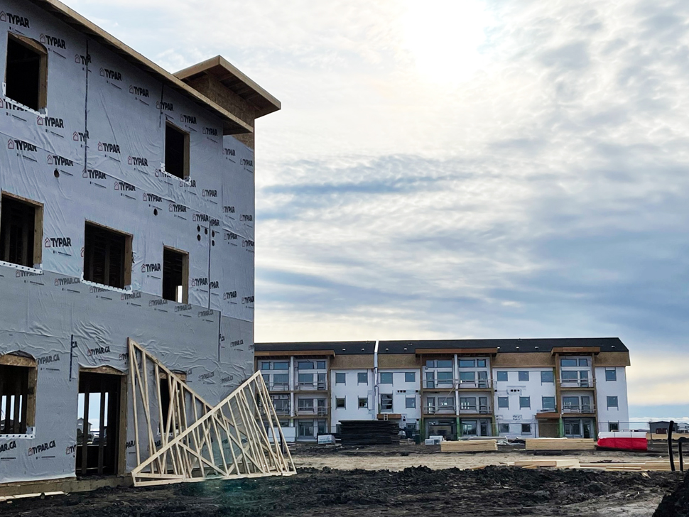 Latest housing data shows Saskatchewan's housing starts growing strong ...