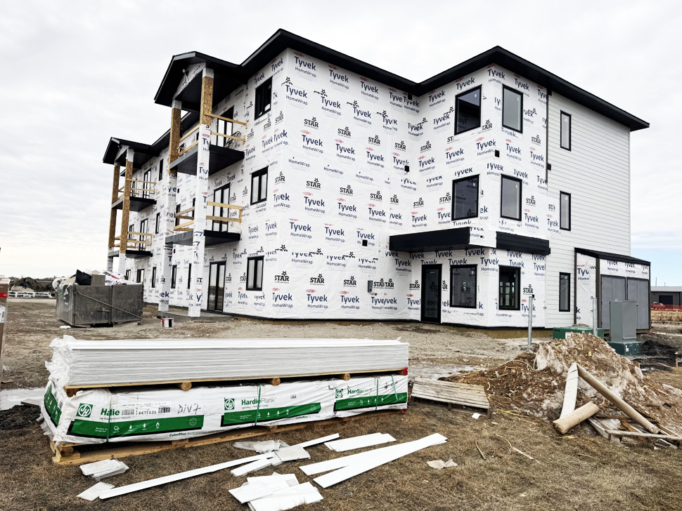 Building construction in Saskatchewan rises to best in country in ...