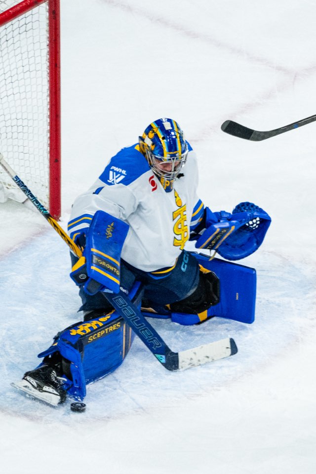 PWHL Spotlight: Raygan Kirk - PembinaValleyOnline.com - Local news ...