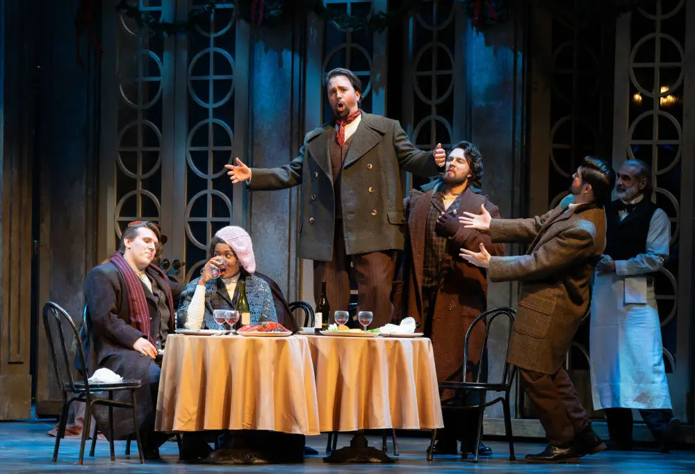 All-Canadian cast brings new meaning to iconic opera - Classic107 ...